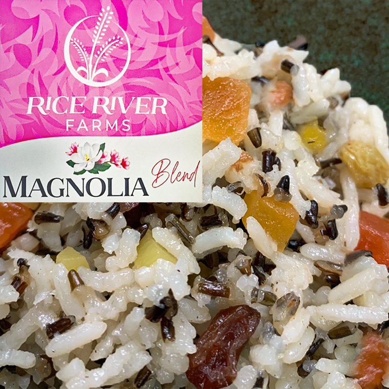 Rice River Farms Magnolia Blend with Southern Maple Seasoning